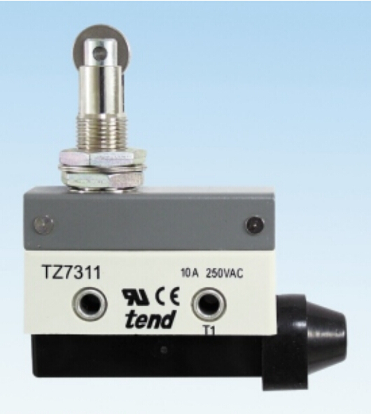Schutz-Niveau TZ-7311 des Turm-Crane Micro Tend Limit Switch-Sicherheits-Begrenzungsschalter-IP65